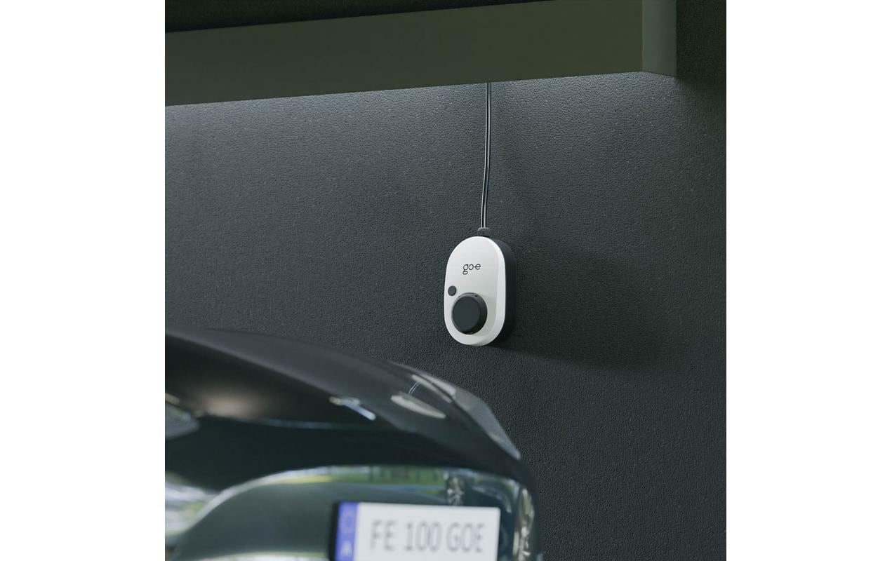 go-e Charger Gemini 22kW