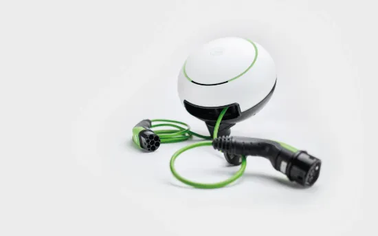 KEBA KeContact R10: High-End-Lösung für Kabelmanagement