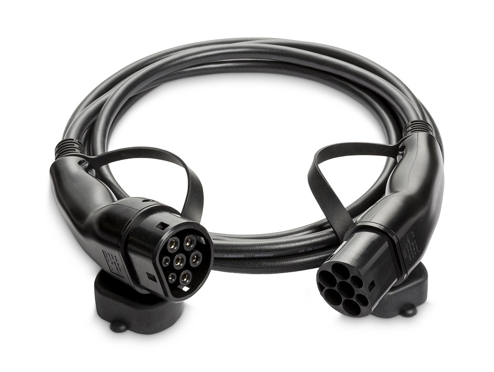 EV.Basic 22kW Typ 2 Ladekabel 10m