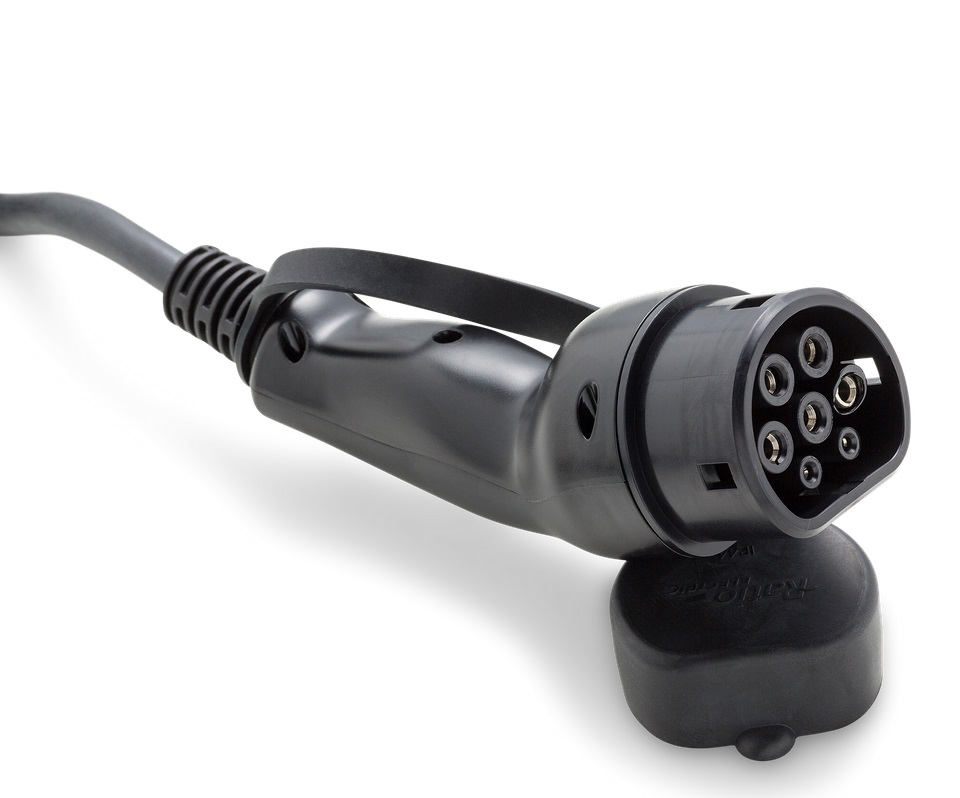 Typ 2 Ladekabel 10m