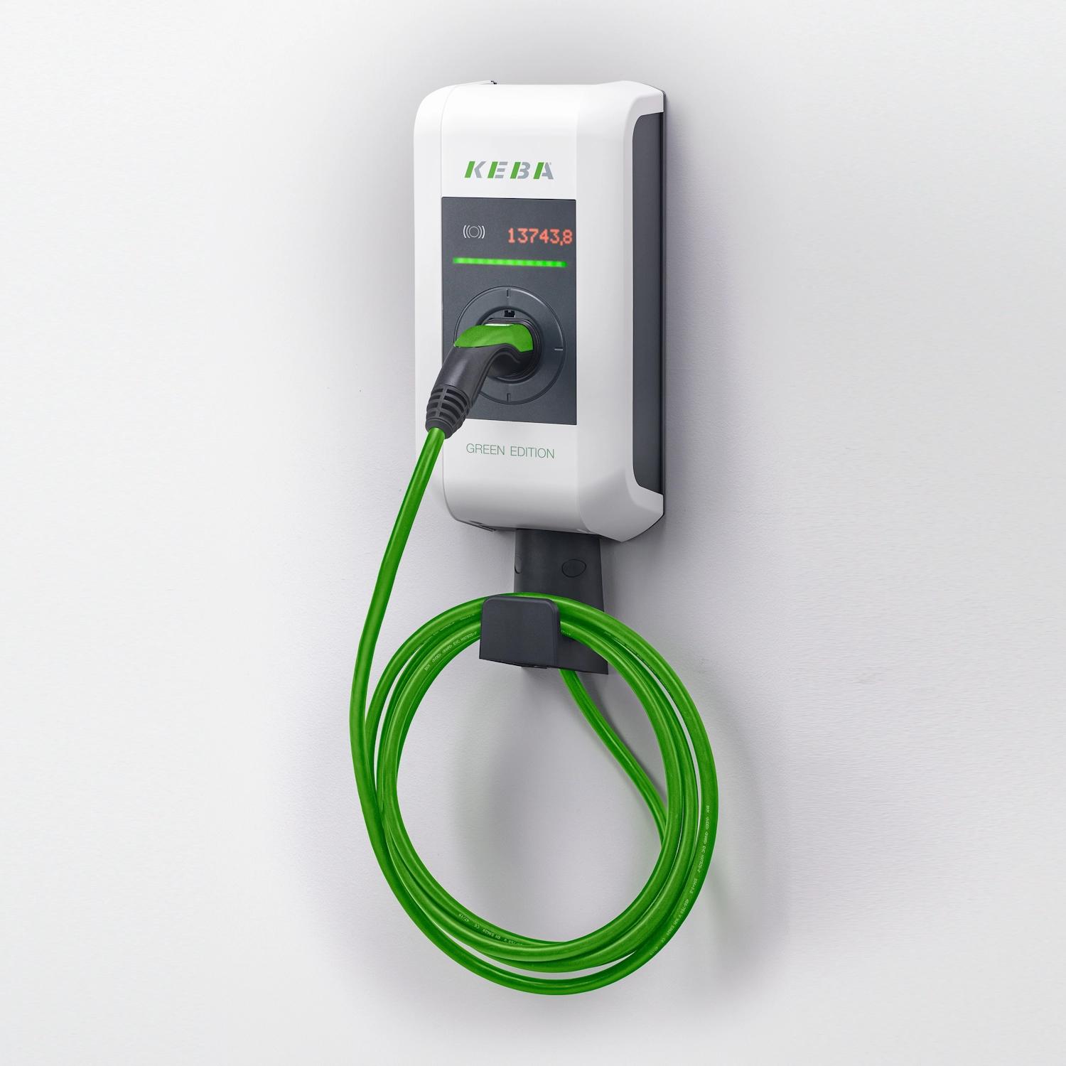 Keba Kecontact P30 C Series