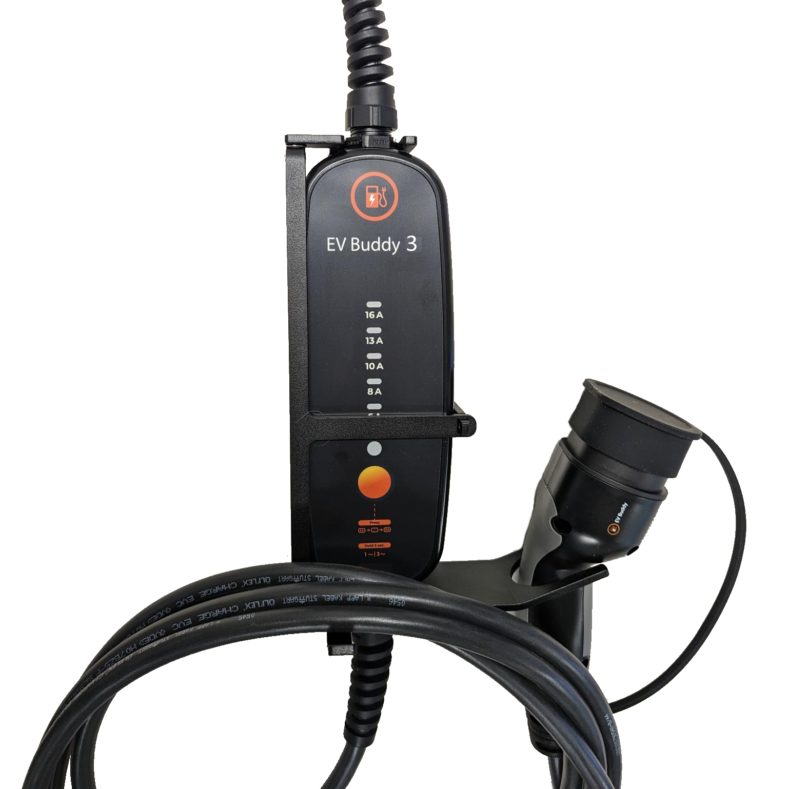 Wandhalterung für EV Buddy 3