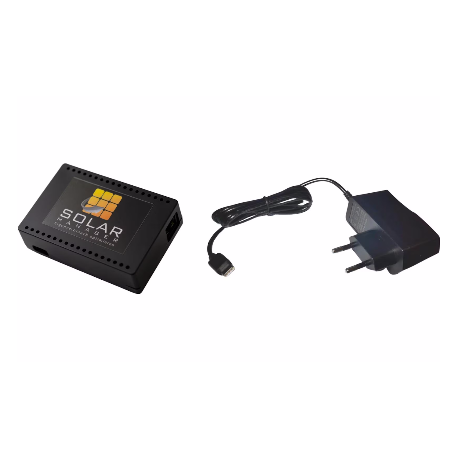 Solar Manager Flux - Intelligentes Energiemanagement